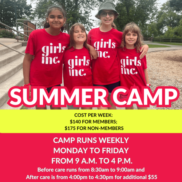 Summer Camp | Inspiring All Girls to be Strong, Smart & Bold